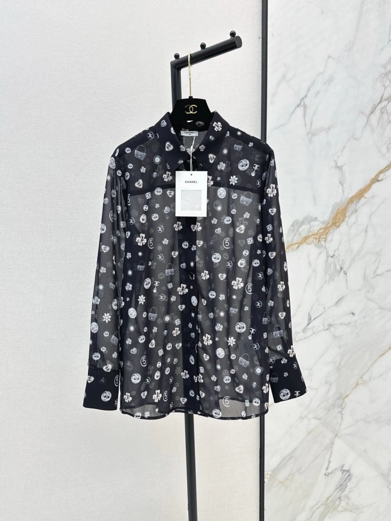Top mirror Chanel Shirts