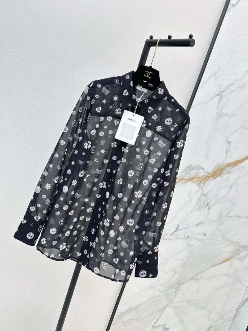 Top mirror Chanel Shirts