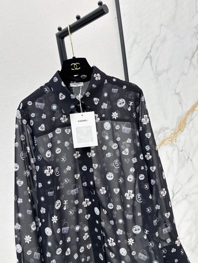 Top mirror Chanel Shirts