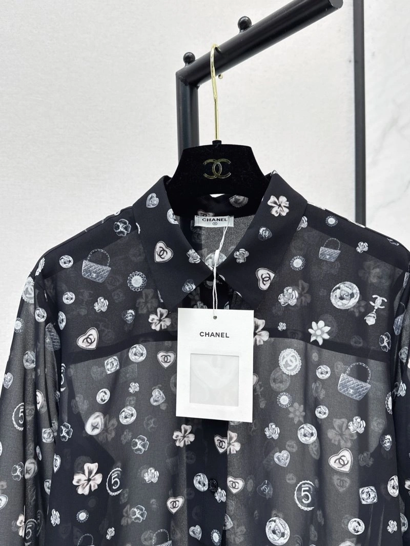 Top mirror Chanel Shirts