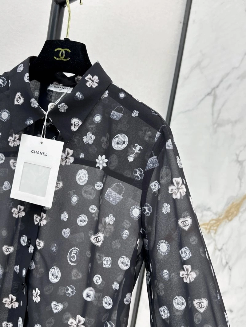Top mirror Chanel Shirts