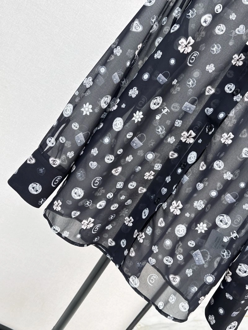 Top mirror Chanel Shirts