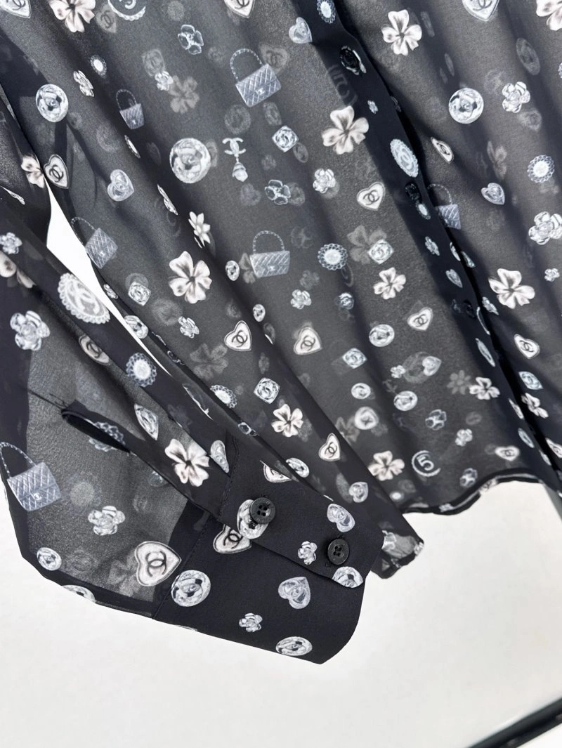 Top mirror Chanel Shirts