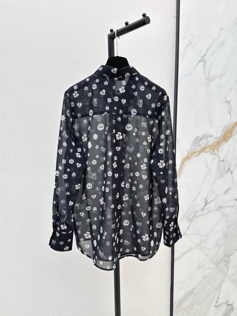 Top mirror Chanel Shirts