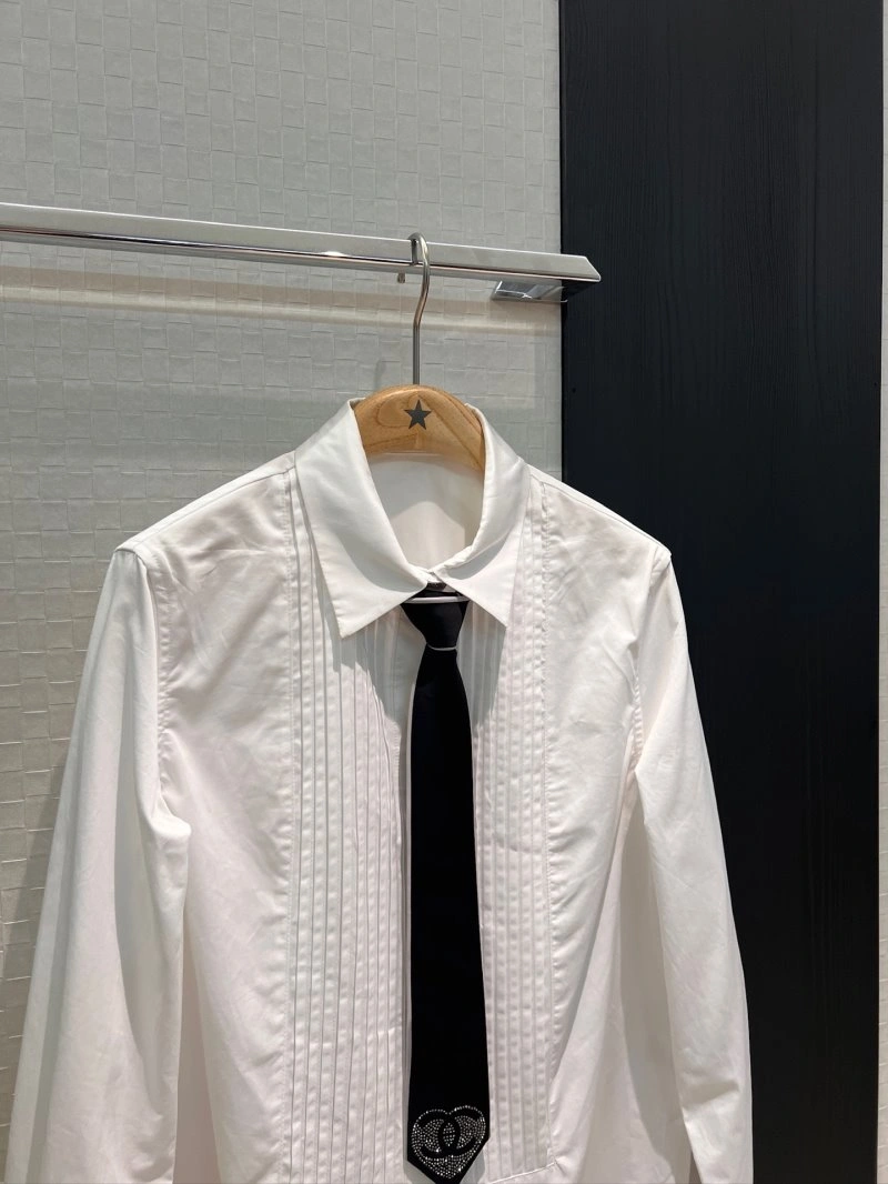 Mirror quality Chanel Shirts