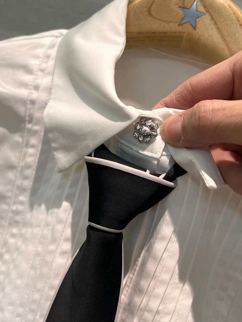Mirror quality Chanel Shirts