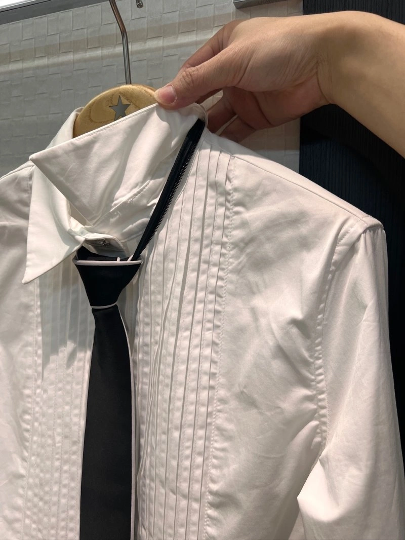 Mirror quality Chanel Shirts