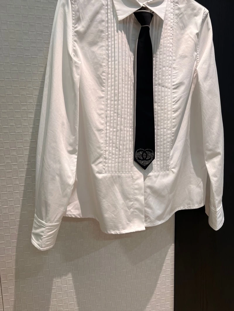 Mirror quality Chanel Shirts