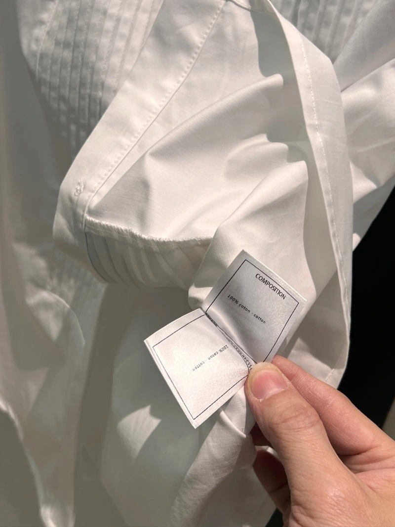 Mirror quality Chanel Shirts