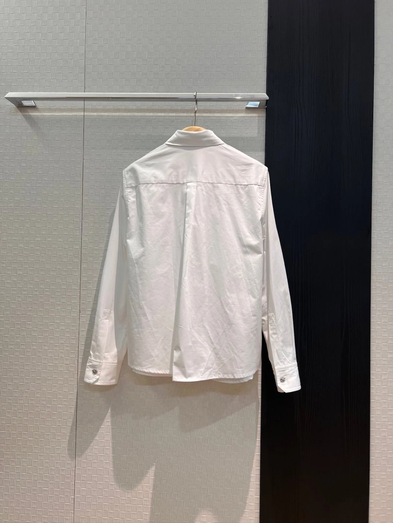 Mirror quality Chanel Shirts