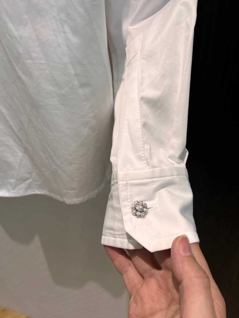 Mirror quality Chanel Shirts