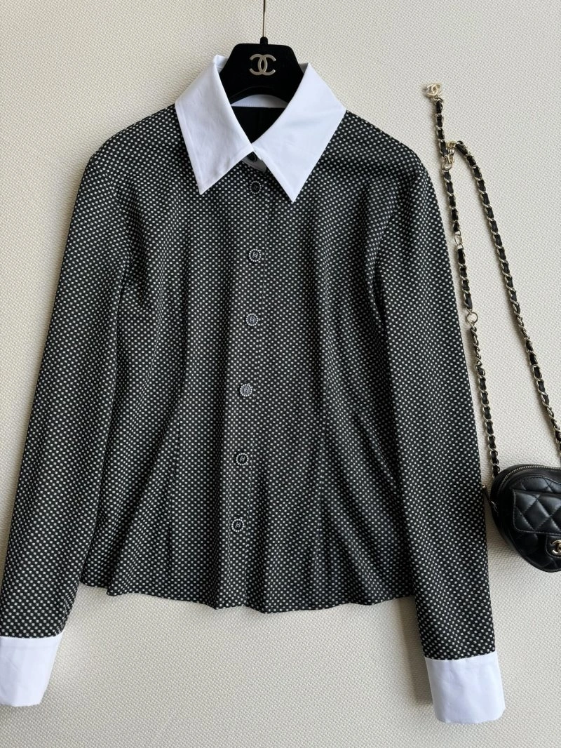 Genuine Chanel Shirts