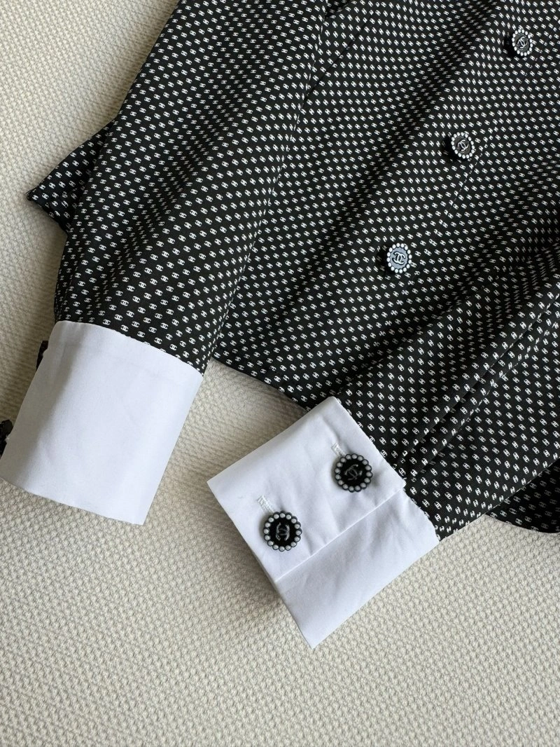 Genuine Chanel Shirts
