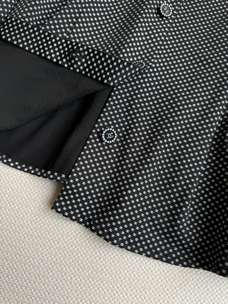 Genuine Chanel Shirts