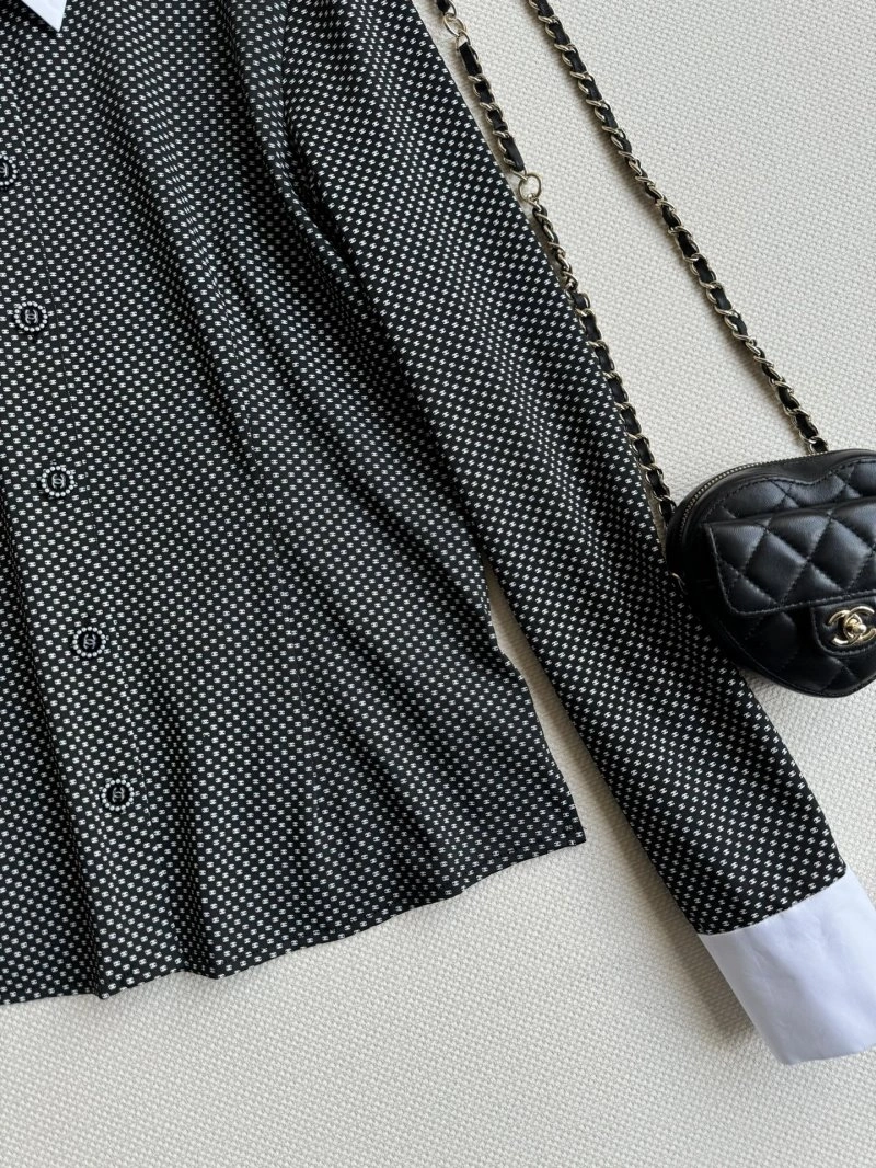 Genuine Chanel Shirts