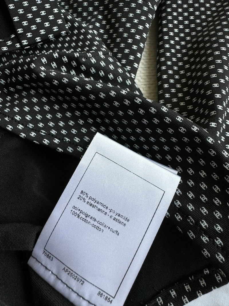 Genuine Chanel Shirts