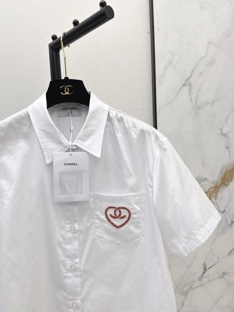 Inexpensive Chanel Shirts