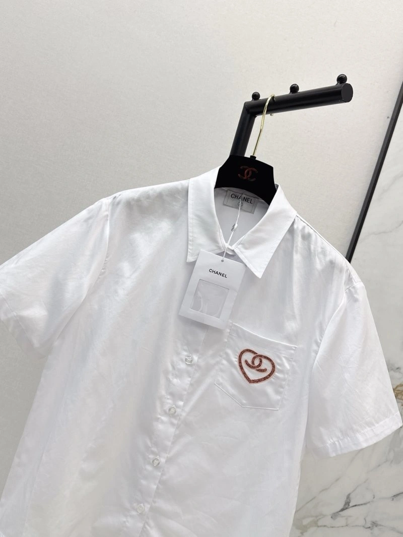 Inexpensive Chanel Shirts