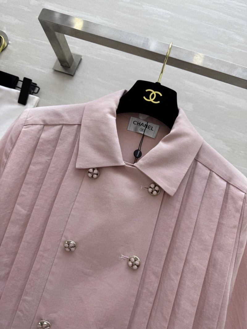 Original Chanel Shirts