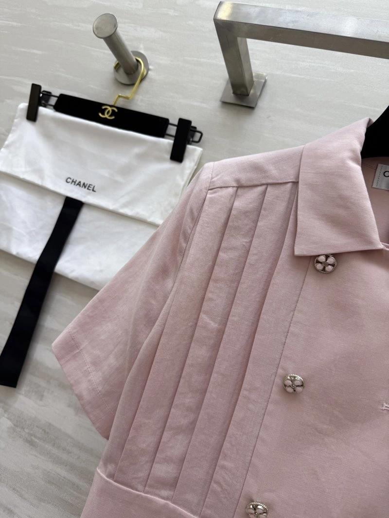 Original Chanel Shirts