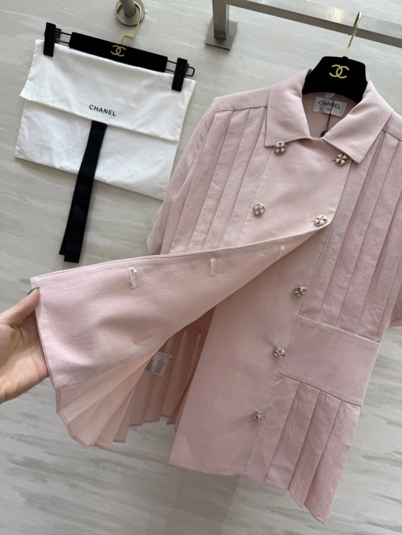 Original Chanel Shirts
