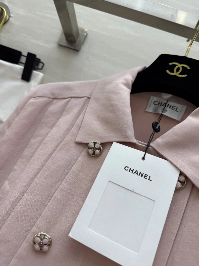 Original Chanel Shirts