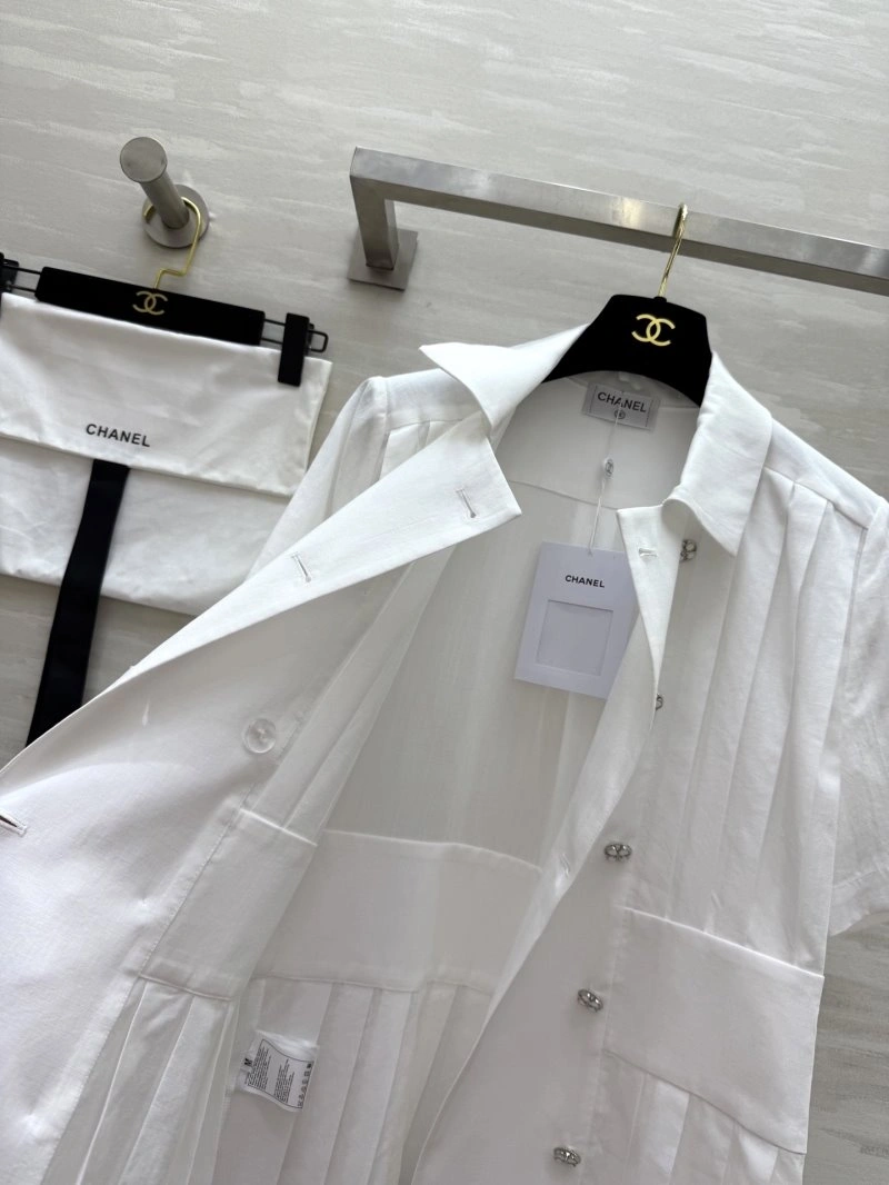 Indistinguishable Chanel Shirts