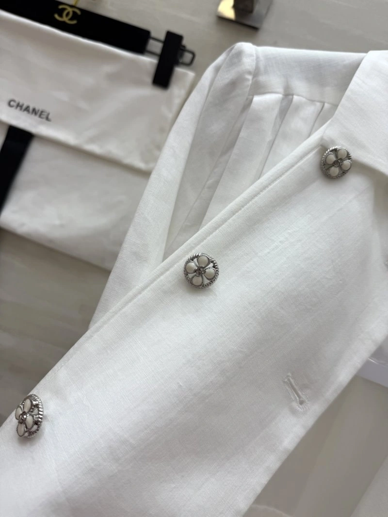 Indistinguishable Chanel Shirts