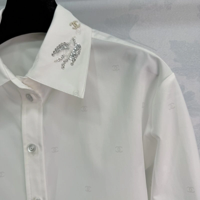 Affordable Chanel Shirts