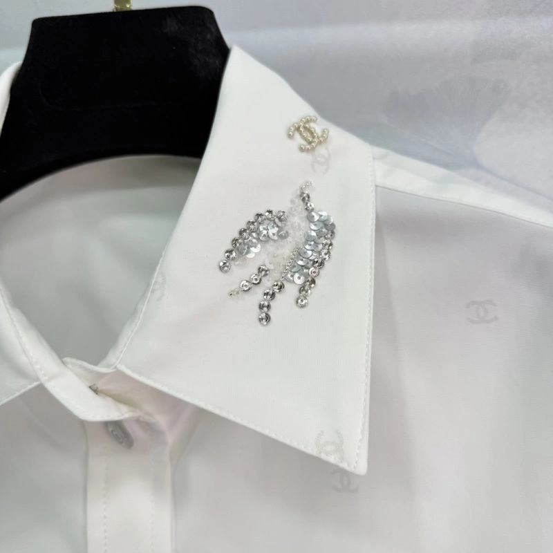 Affordable Chanel Shirts