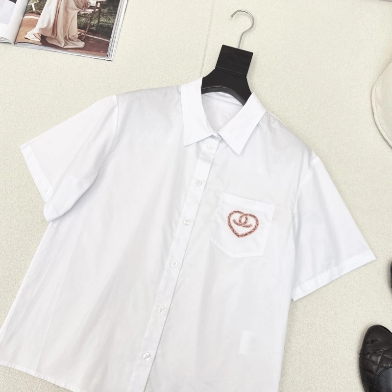 Top match Chanel Shirts