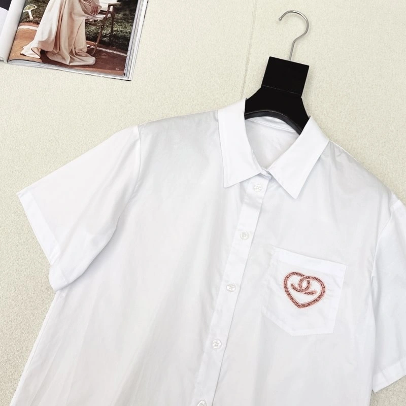 Top match Chanel Shirts