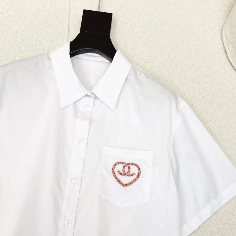 Top match Chanel Shirts
