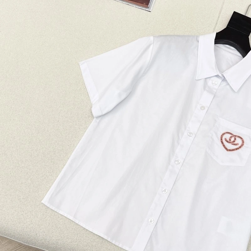 Top match Chanel Shirts