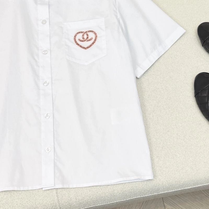 Top match Chanel Shirts