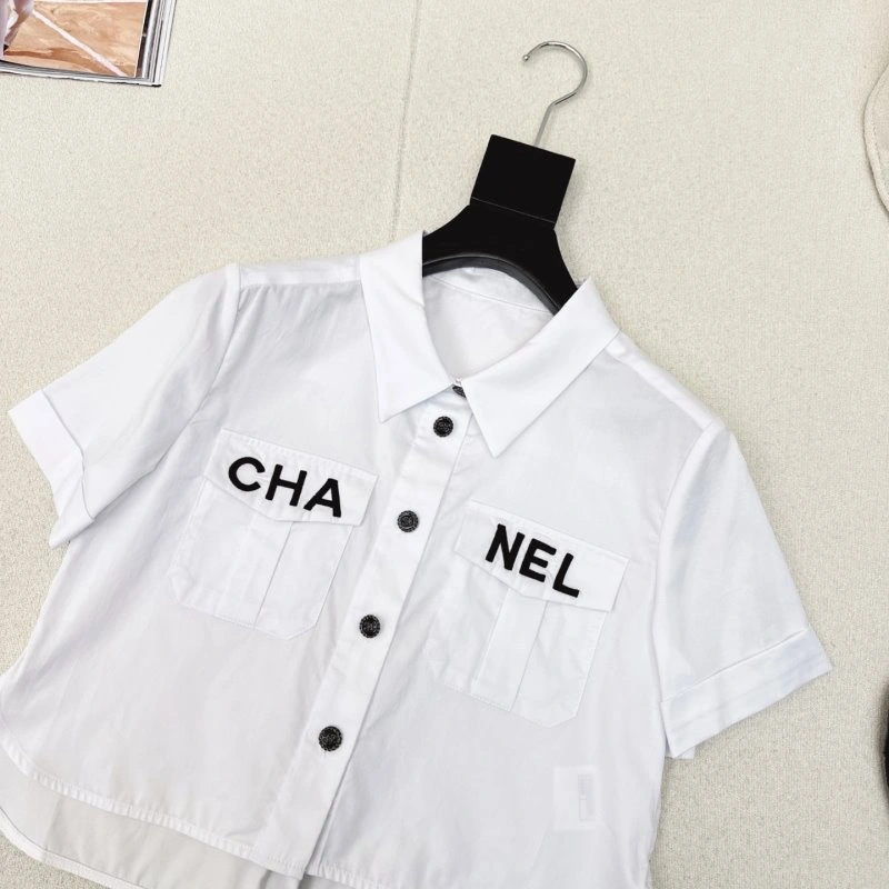 Affordable Chanel Shirts