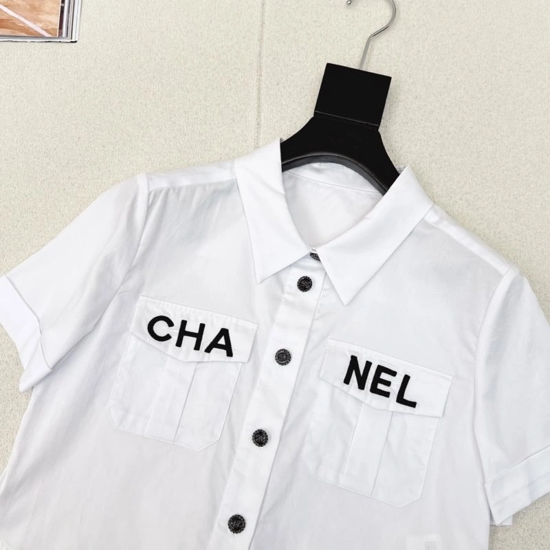 Affordable Chanel Shirts