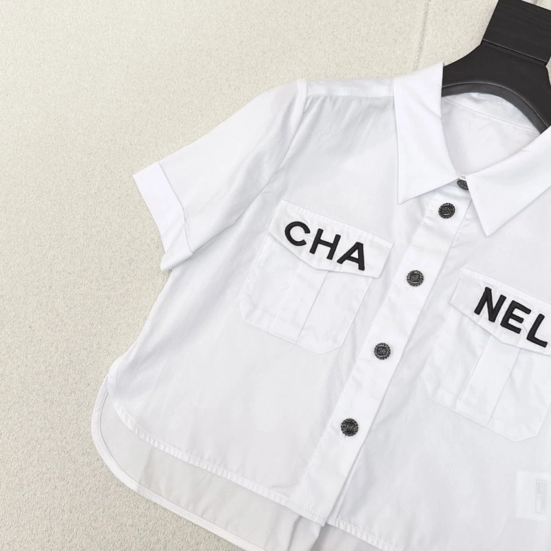 Affordable Chanel Shirts