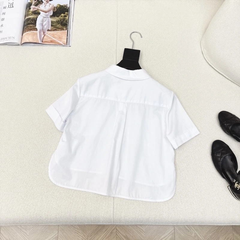 Affordable Chanel Shirts