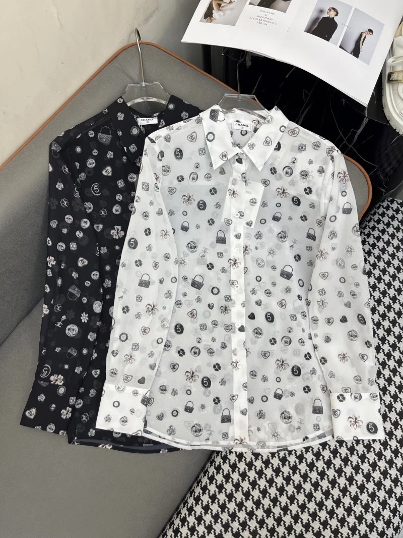 Chanel Shirts