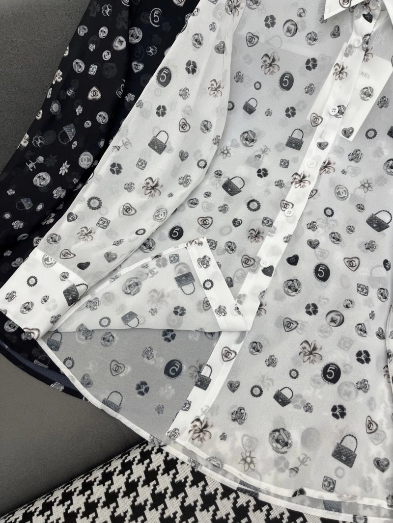 Precise copy Chanel Shirts