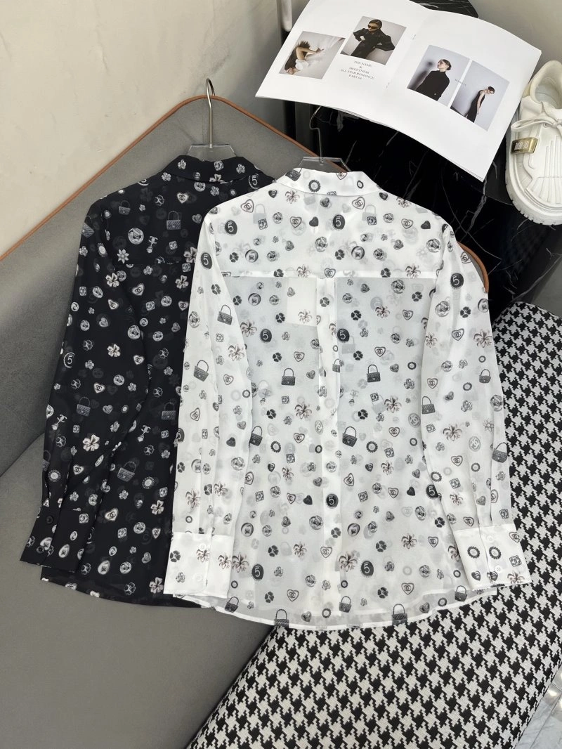 Precise copy Chanel Shirts