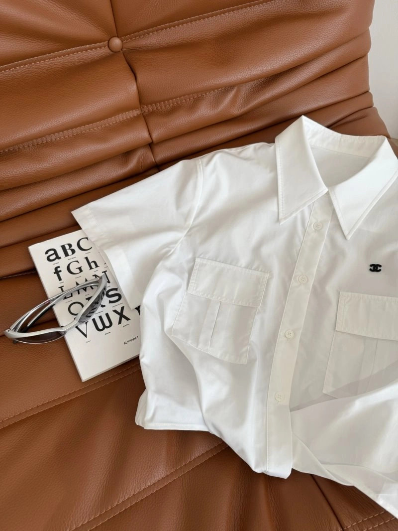 Accurate model Chanel Shirts