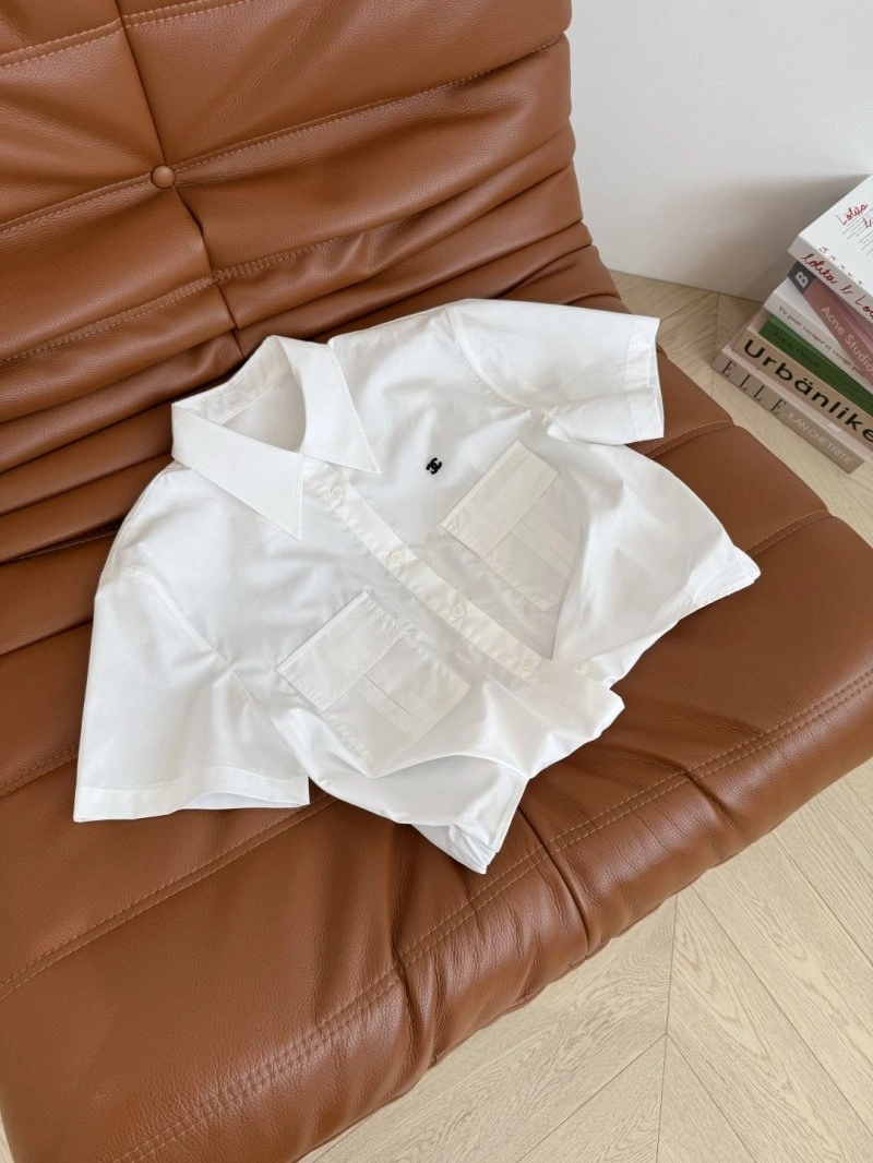Accurate model Chanel Shirts