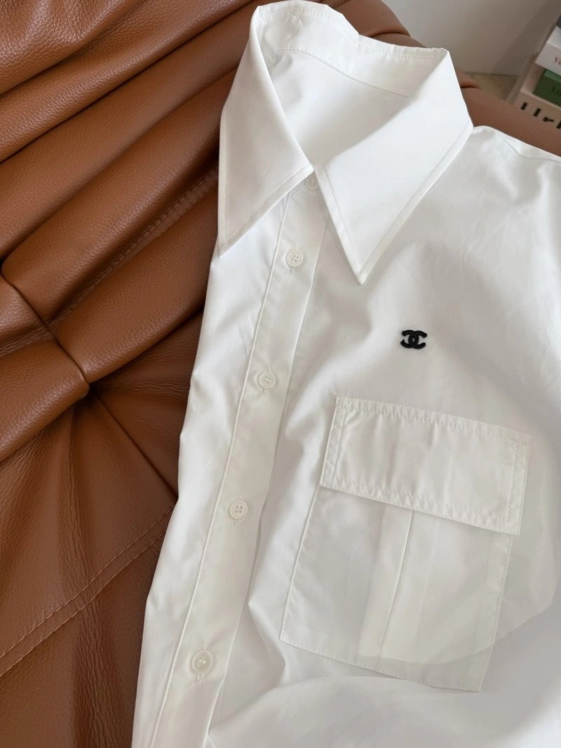 Accurate model Chanel Shirts