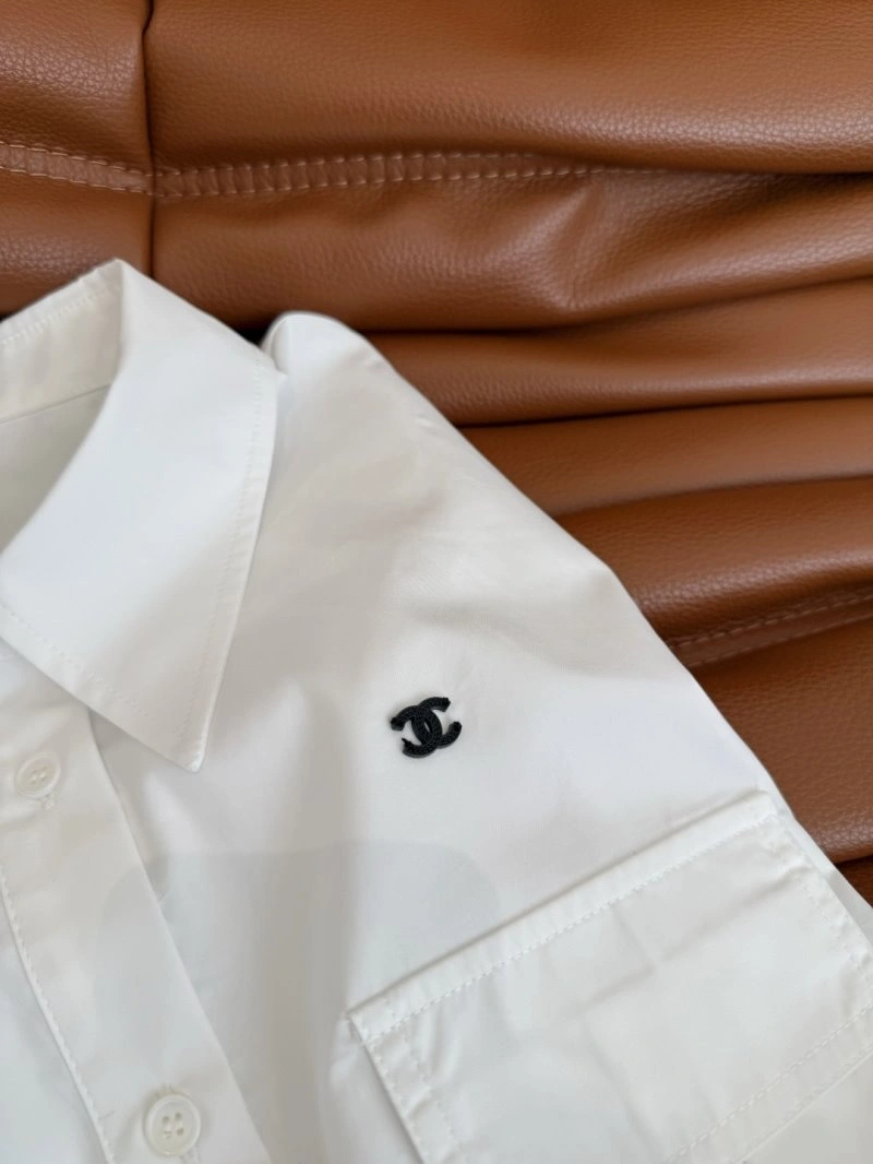 Accurate model Chanel Shirts