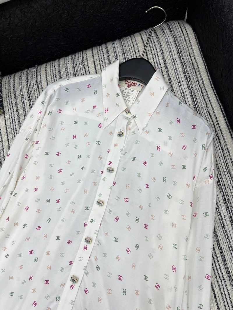 Original Chanel Shirts