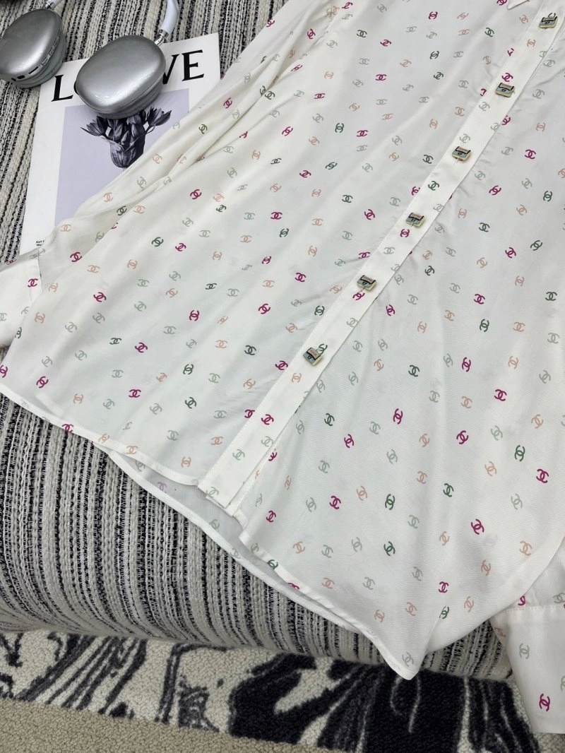 Original Chanel Shirts