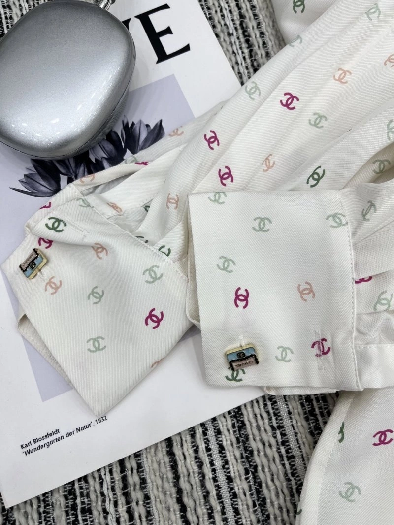 Original Chanel Shirts