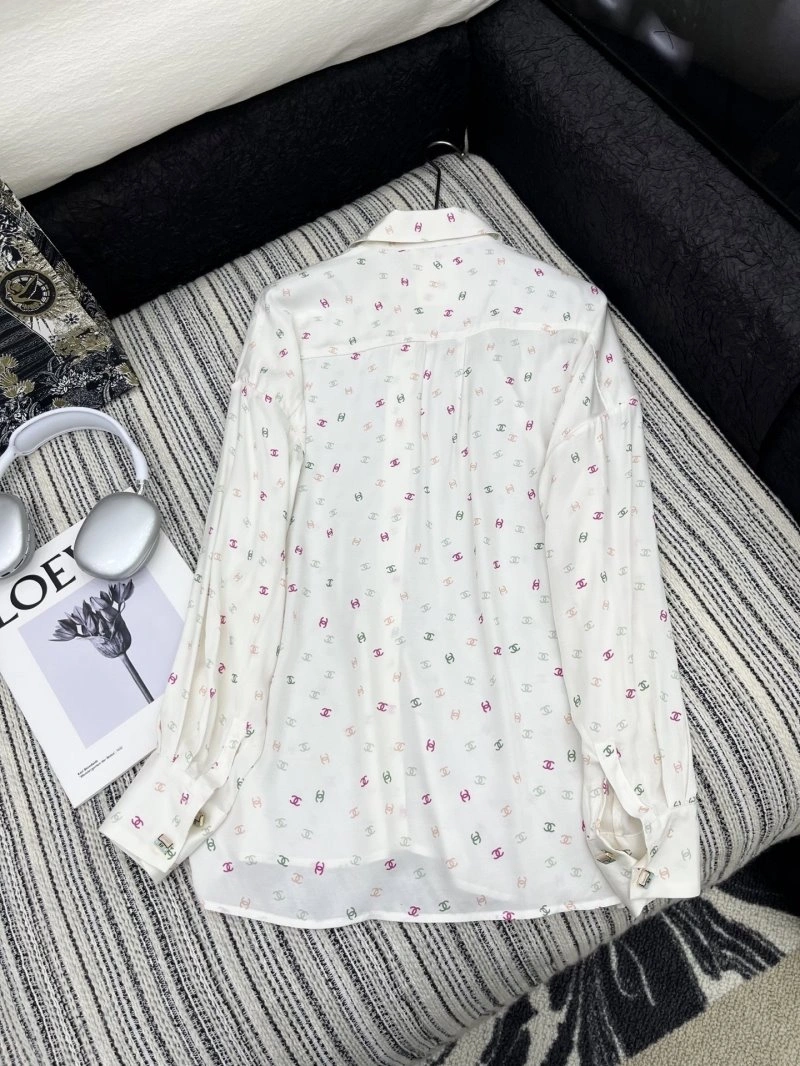 Original Chanel Shirts